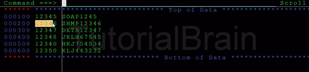 Cobol File Operations With Sample Programs — Tutorialbrain