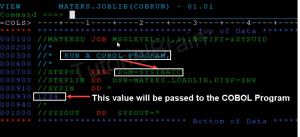 COBOL ACCEPT Statement with Examples— TutorialBrain