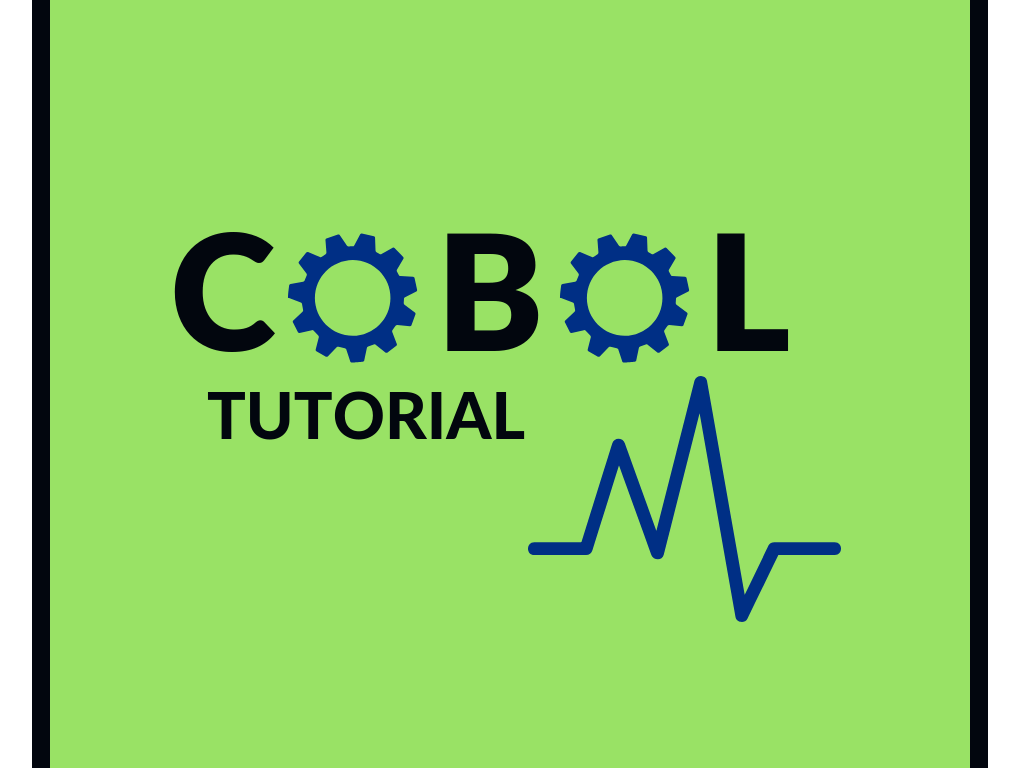 Cobol Hello World Program Tutorialbrain GitHub