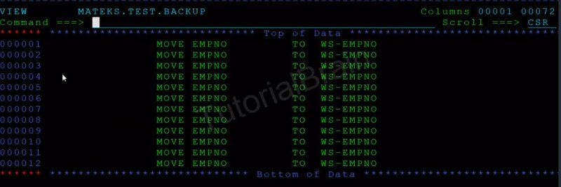 JCL DISP Parameter — TutorialBrain
