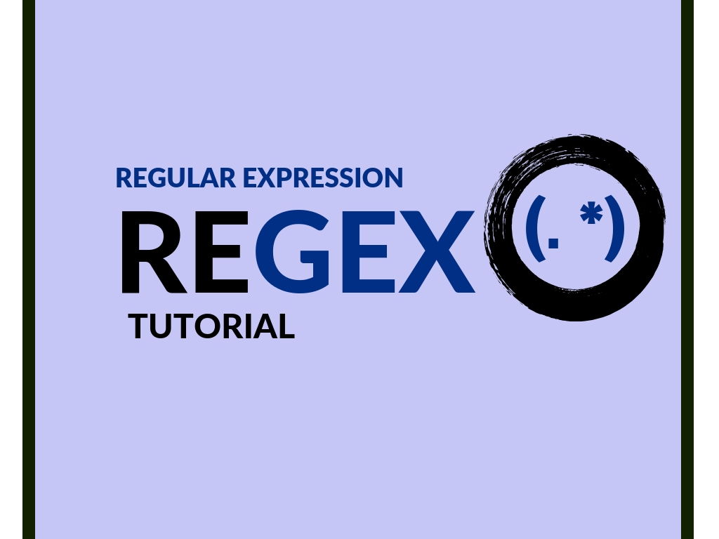 Regular Expressions — TutorialBrain Regular Expressions — TutorialBrain