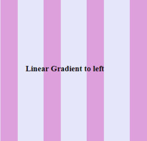 CSS Gradients — TutorialBrain