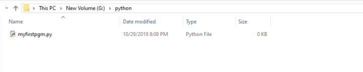 How to Code Python — TutorialBrain