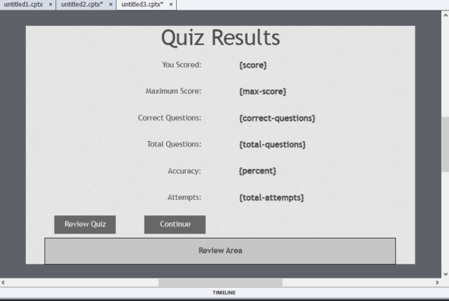 Quiz — TutorialBrain