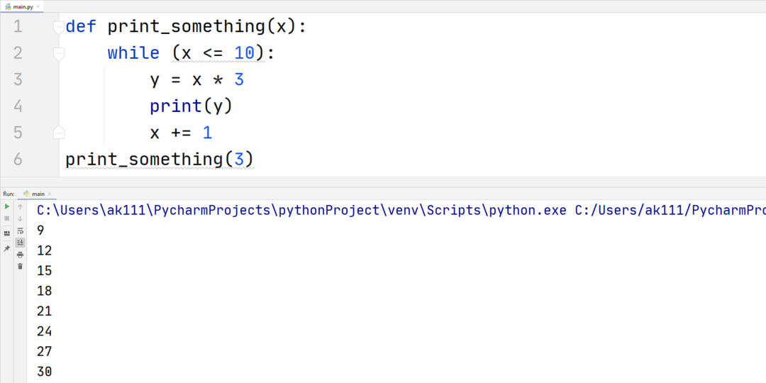 Python Pass — TutorialBrain