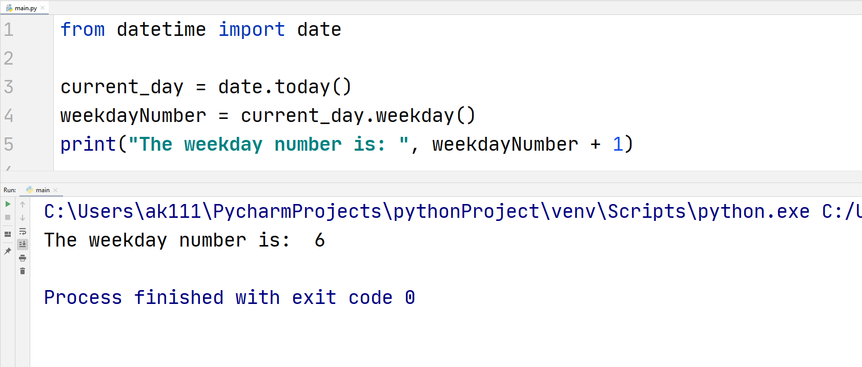 Python Dates Tutorialbrain