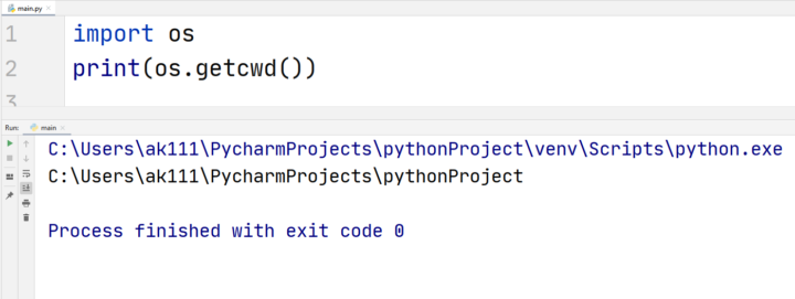 Python Modules — Tutorialbrain