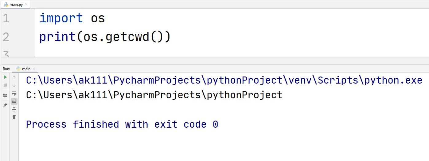 Python modules — TutorialBrain