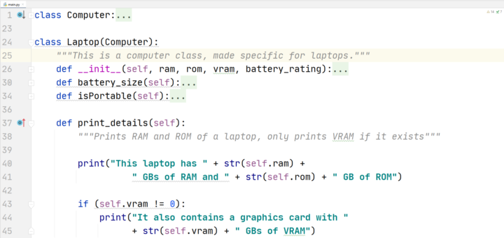 Python Inheritance — TutorialBrain