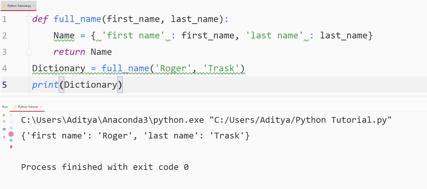Python Functions Tutorialbrain