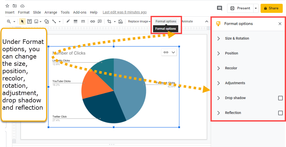 Google Slides Insert Images — TutorialBrain