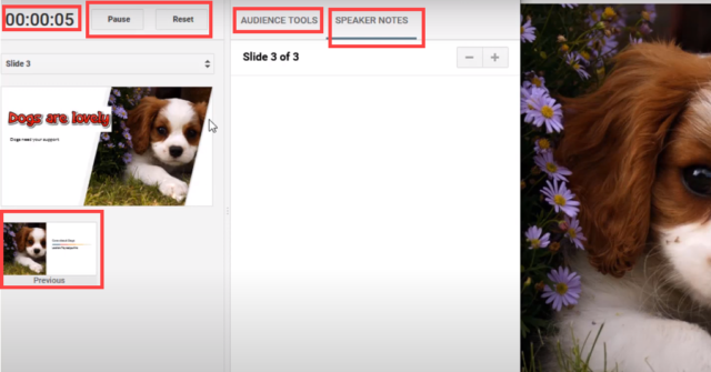 Google Slides - Tips and Tricks — TutorialBrain