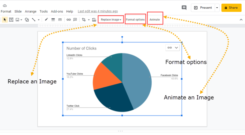 Google Slides Insert Images — TutorialBrain