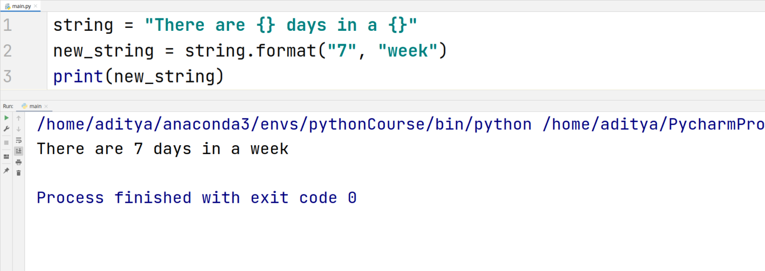 Most Useful Python String Functions — Tutorialbrain