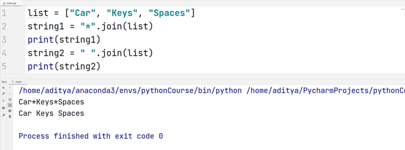 Most Useful Python String Functions — TutorialBrain
