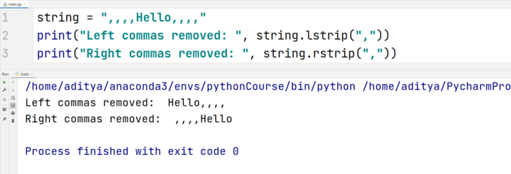 Most Useful Python String Functions — Tutorialbrain