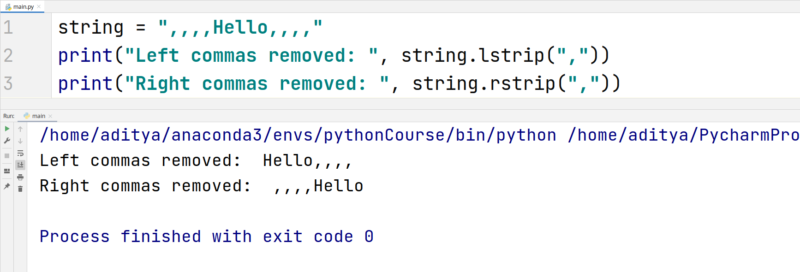 Most Useful Python String Functions — Tutorialbrain 5096