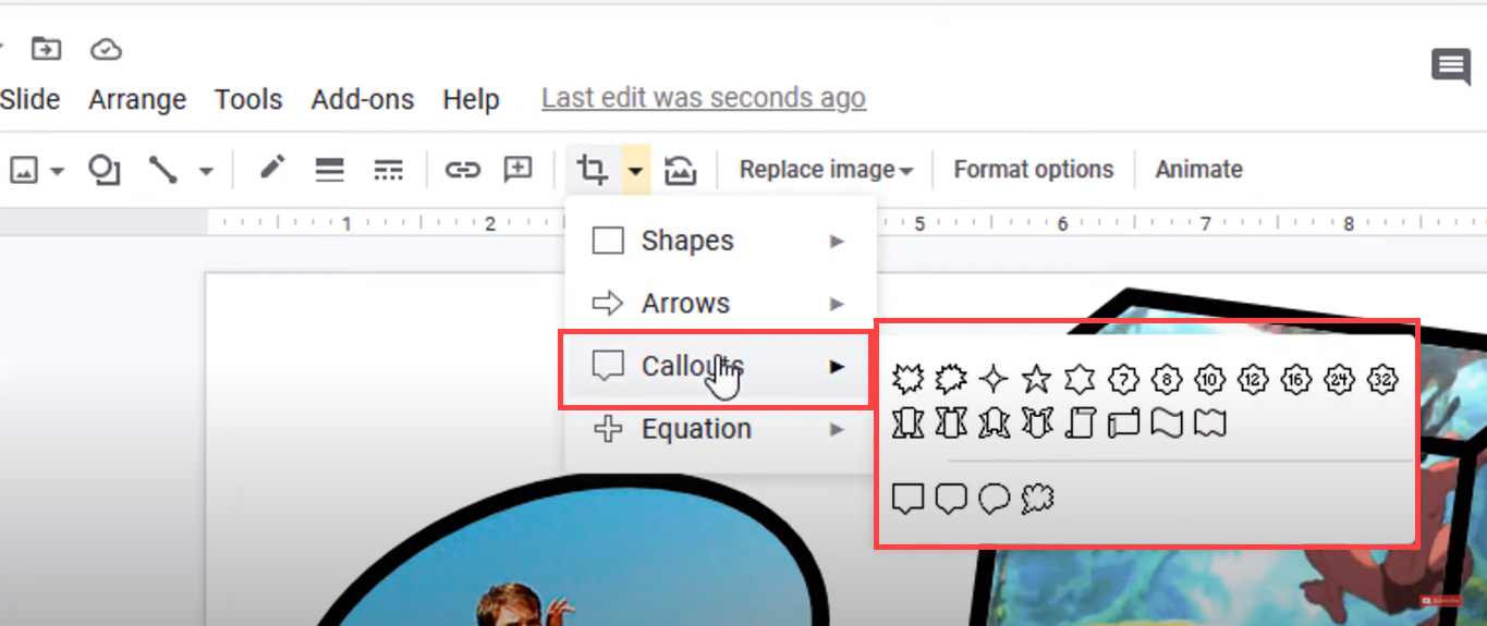 Google Slides Image Masking — TutorialBrain