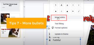 Google Slides - Tips and Tricks — TutorialBrain