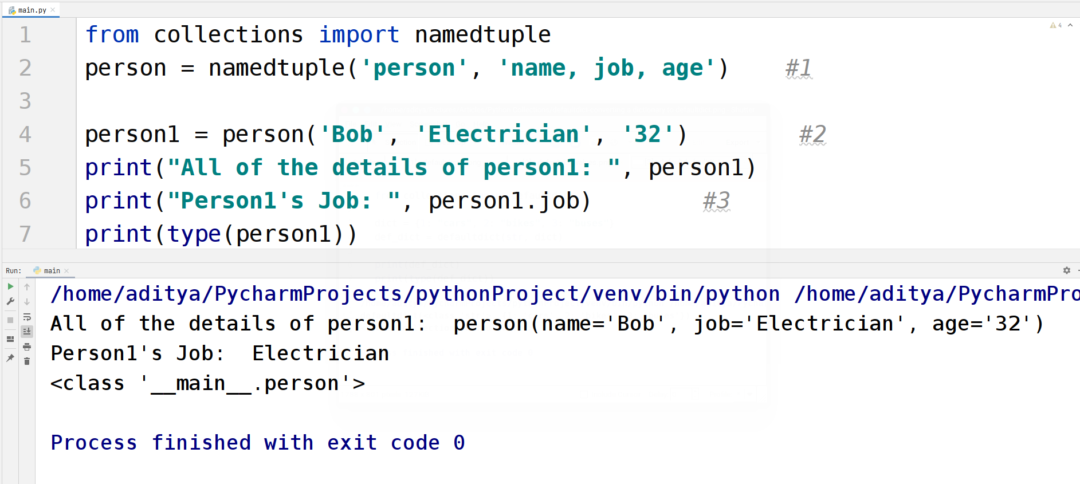 Python Collections — TutorialBrain