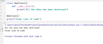 Python Magic Methods — TutorialBrain