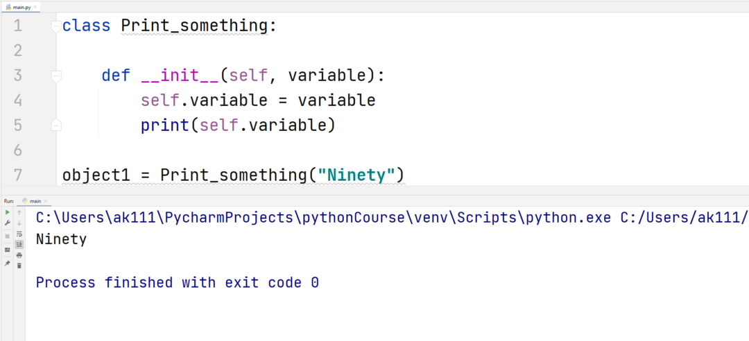 Python Magic Methods — TutorialBrain