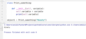 Python Magic Methods — TutorialBrain