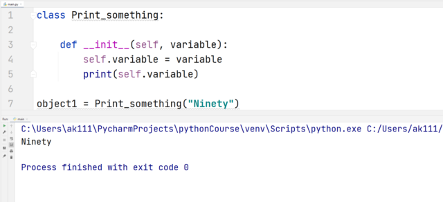 Python Magic Methods — TutorialBrain