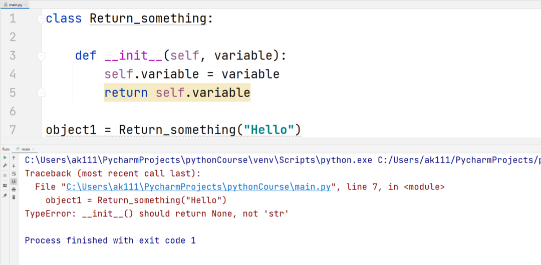 Python Magic Methods — TutorialBrain