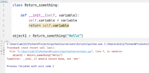 Python Magic Methods — TutorialBrain