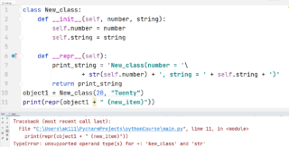 Python Magic Methods — TutorialBrain