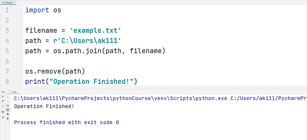 Python Os Module — Tutorialbrain 7669