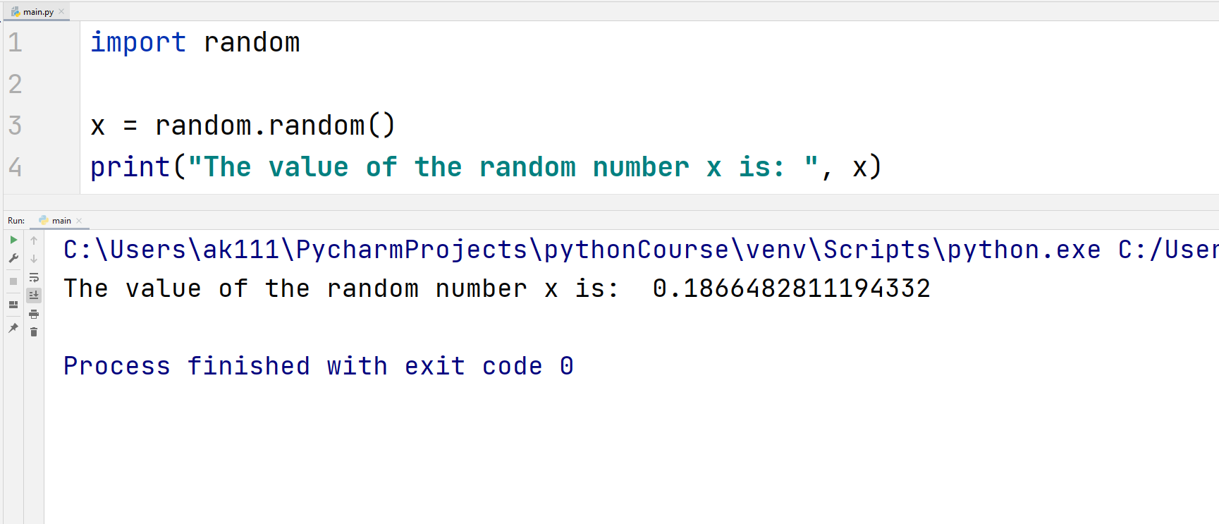 Python Random Module Tutorialbrain